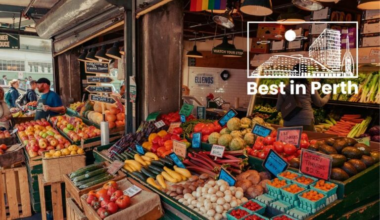 13 of the Best Farmers’ Markets in Perth Today [2025]