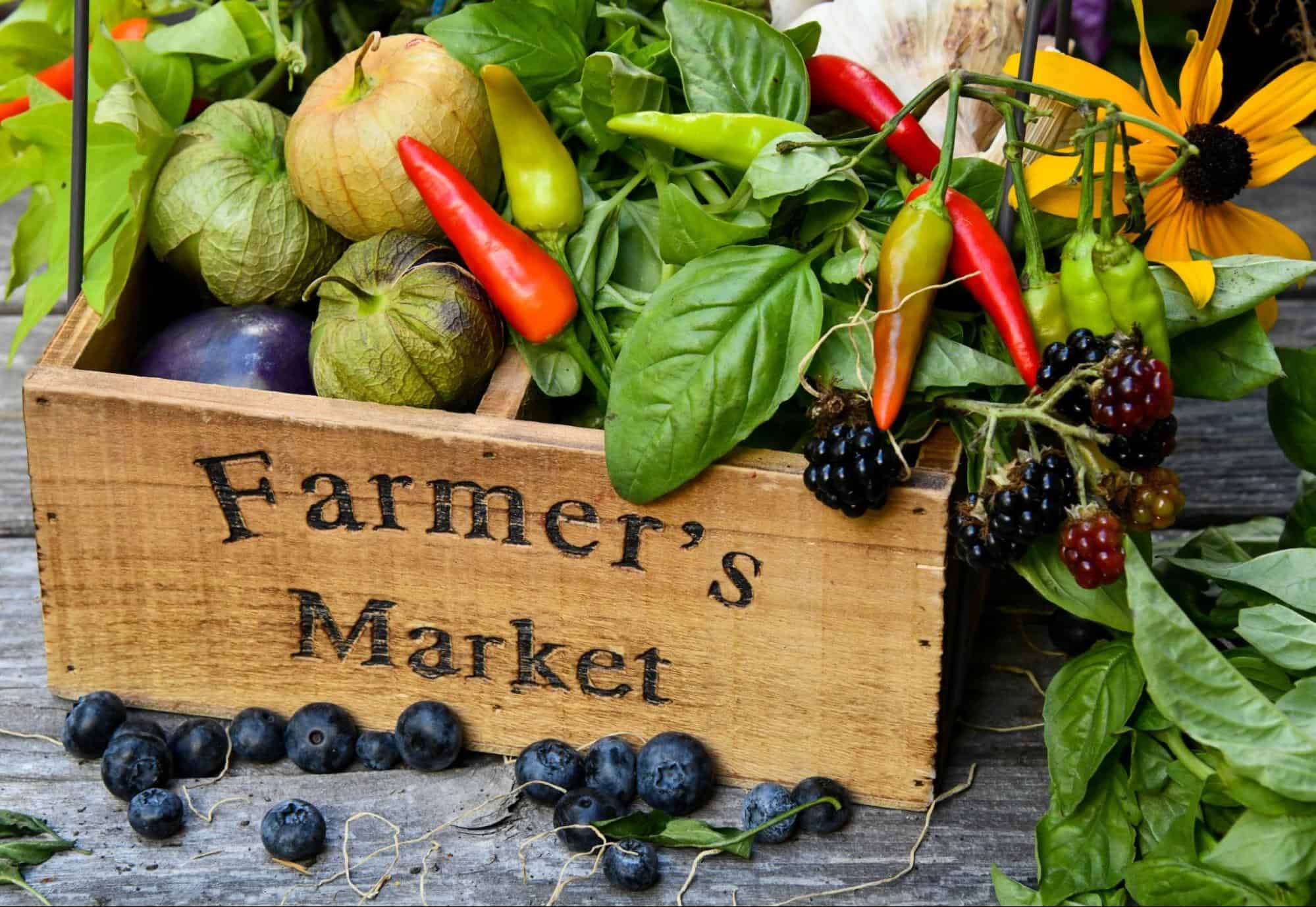 13 of the Best Farmers’ Markets in Perth Today [2025]