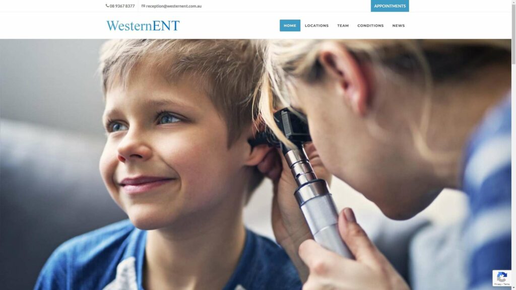 The 5 Best ENT Specialists in Perth [2025 ]