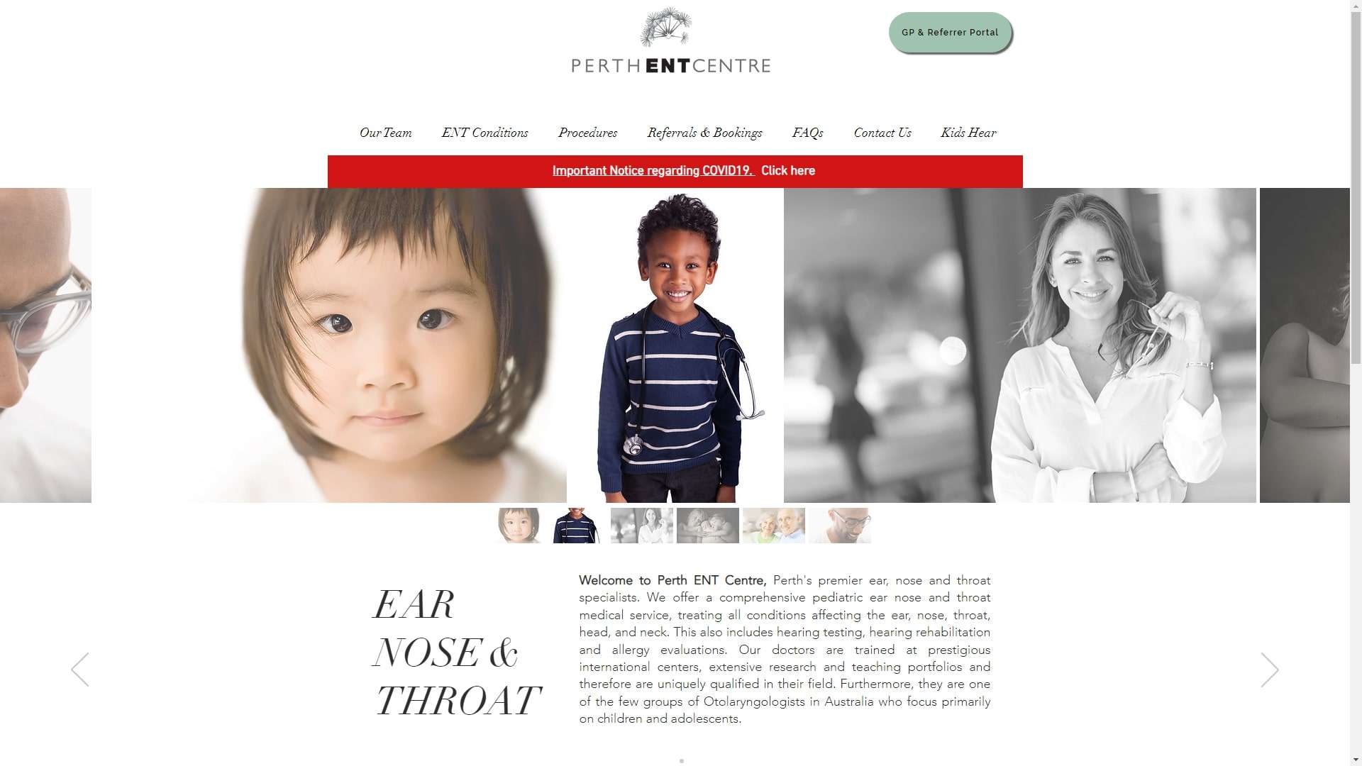 The 5 Best ENT Specialists in Perth [2025 ]