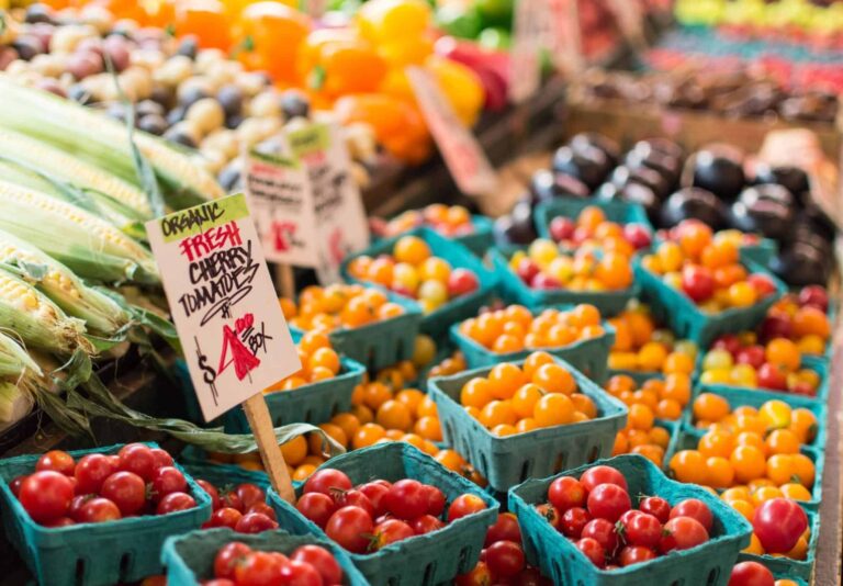 13 of the Best Farmers’ Markets in Perth Today [2025]