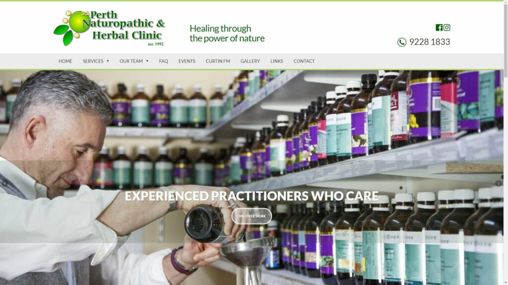 10 Best Naturopath Clinics in Perth [2026 ]