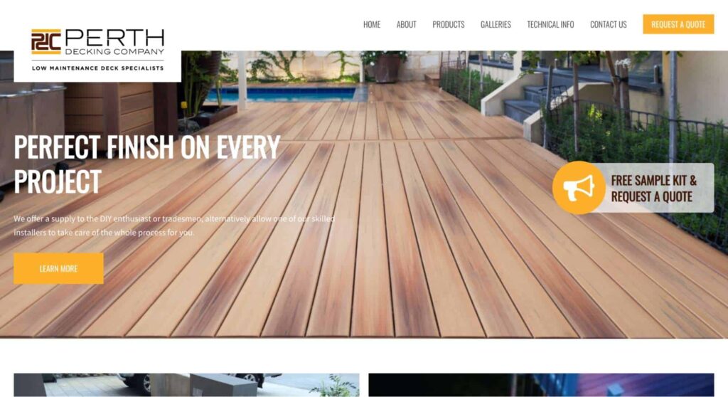 The Top 5 Composite Decking Installers in Perth [2025]