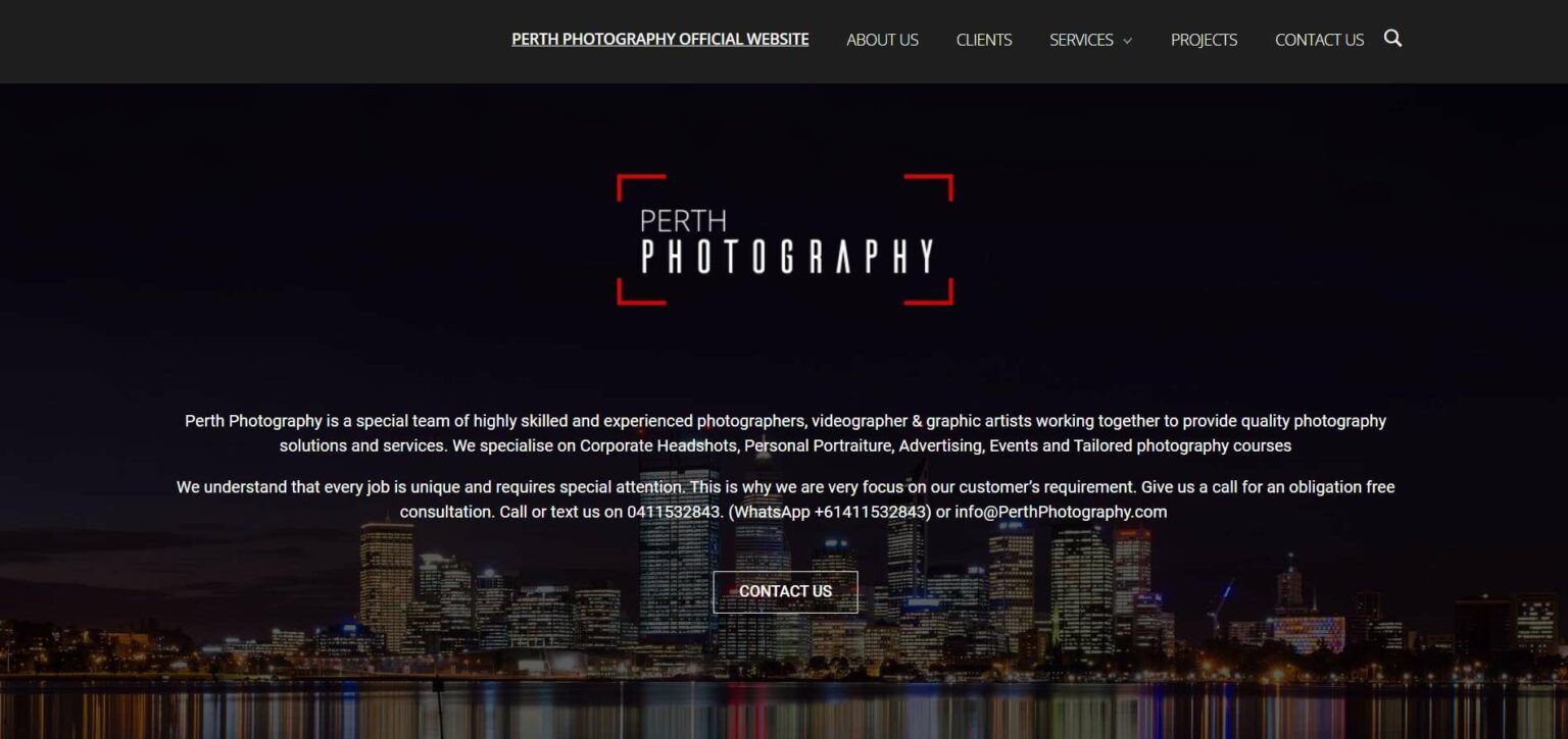 The 16 Best Photographers in Perth [2026 ]