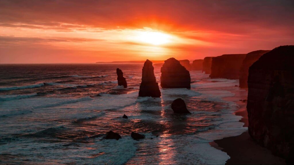 10 Perfect Spots to Watch Sunsets in Perth [2025 ]