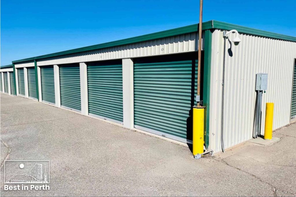 The 5 Best Self-Storage Facilities in Perth [2026]
