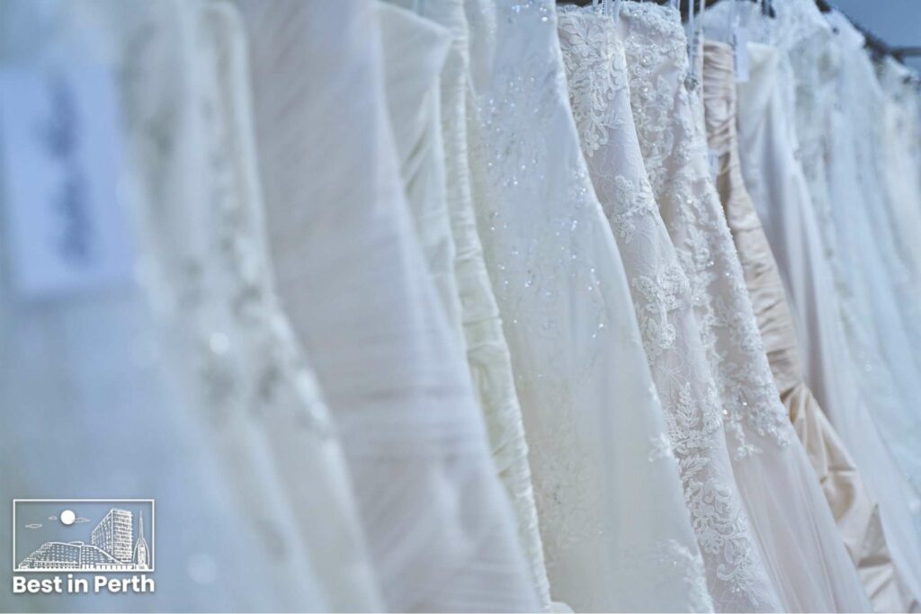The Top 5 Wedding Dress Boutiques in Perth [2026]