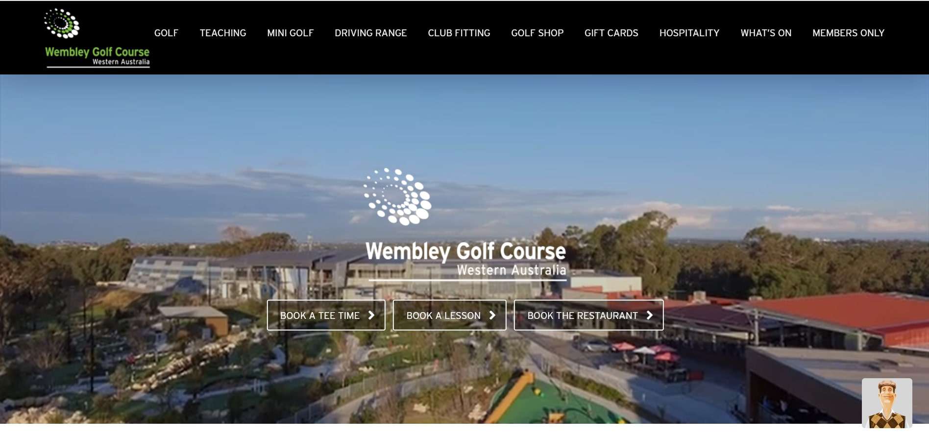 Top 5 Public Perth Golf Courses to Practice Your Swings In [2026]