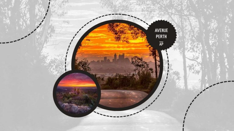 10 Perfect Spots to Watch Sunsets in Perth [2026 ]