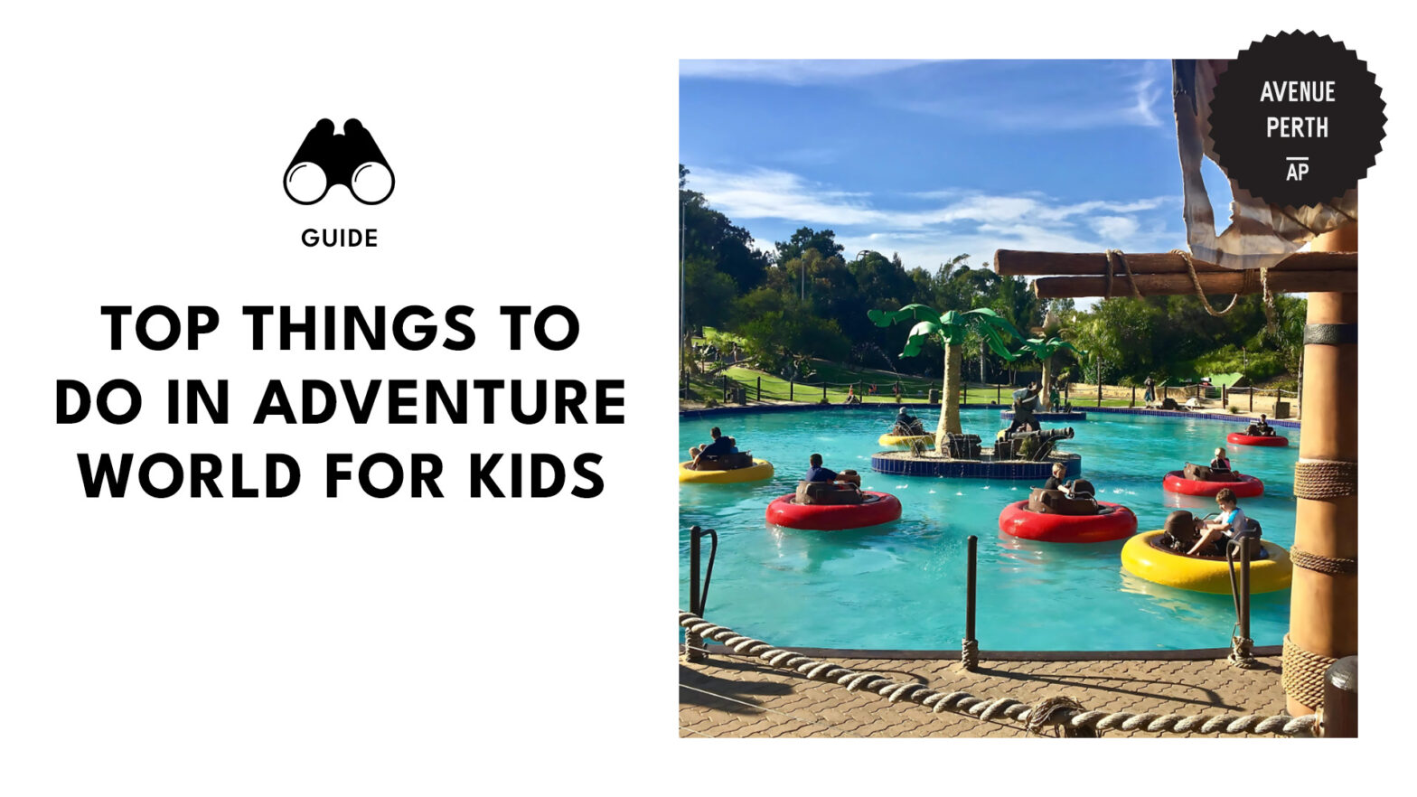 Top Things to Do in Adventure World for Kids [2026 ]