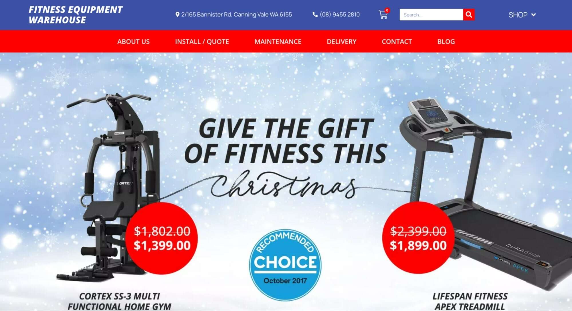 The Top 5 Fitness Equipment Stores in Perth [2026]