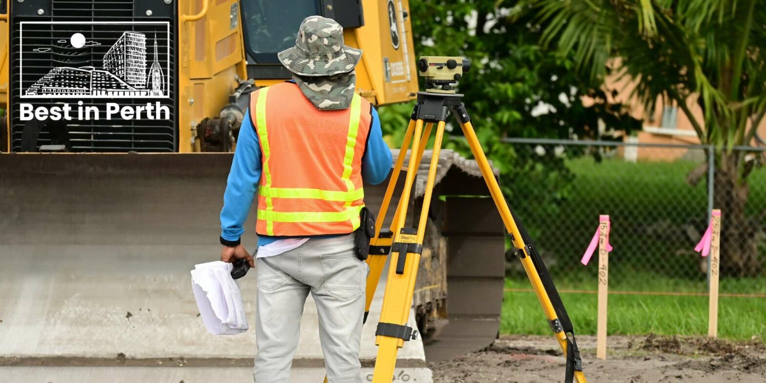 Reviewed: The Top 6 Land Surveyors in Perth [2026 ]