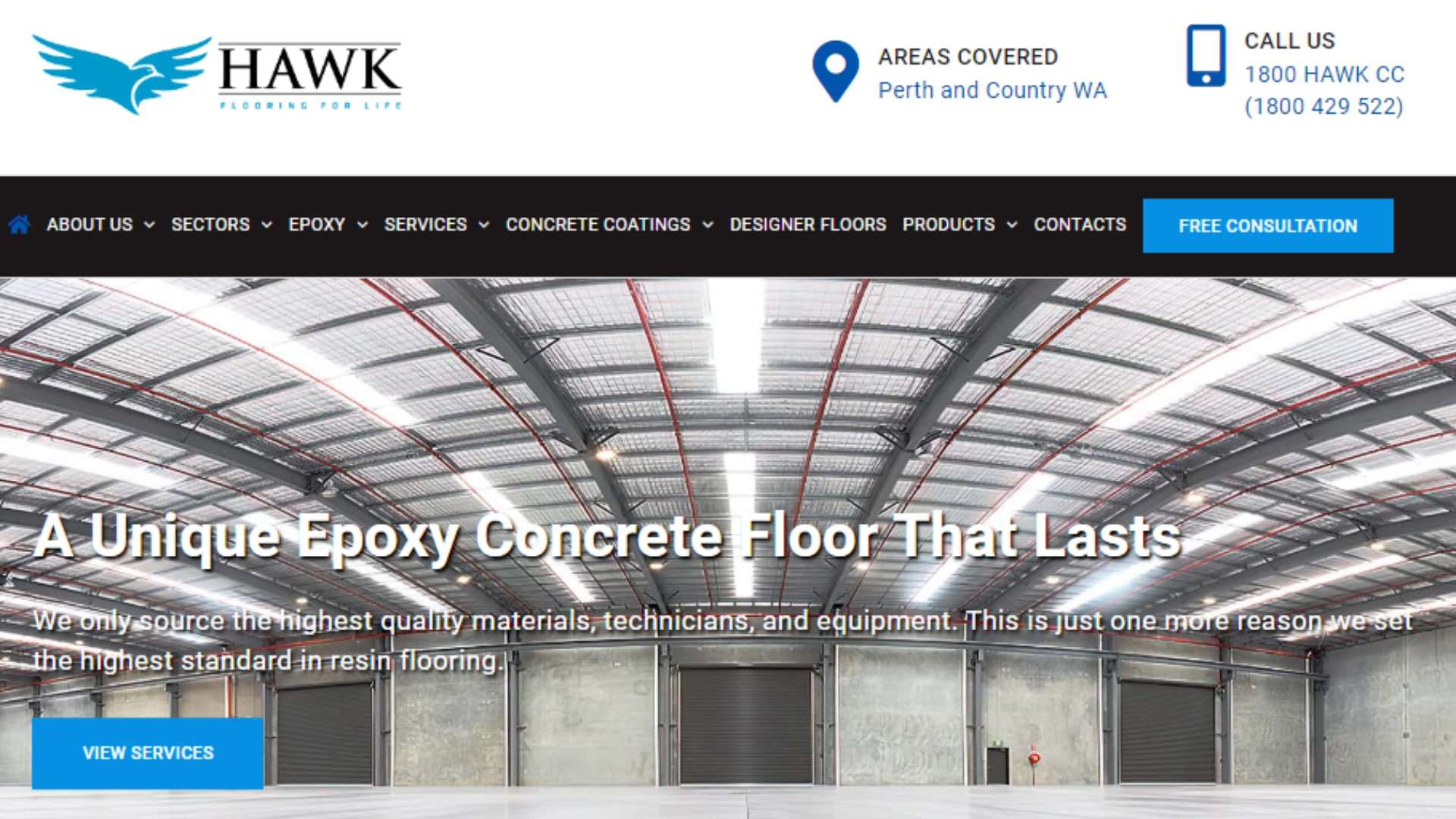 Top 6 Epoxy Flooring Services in Perth