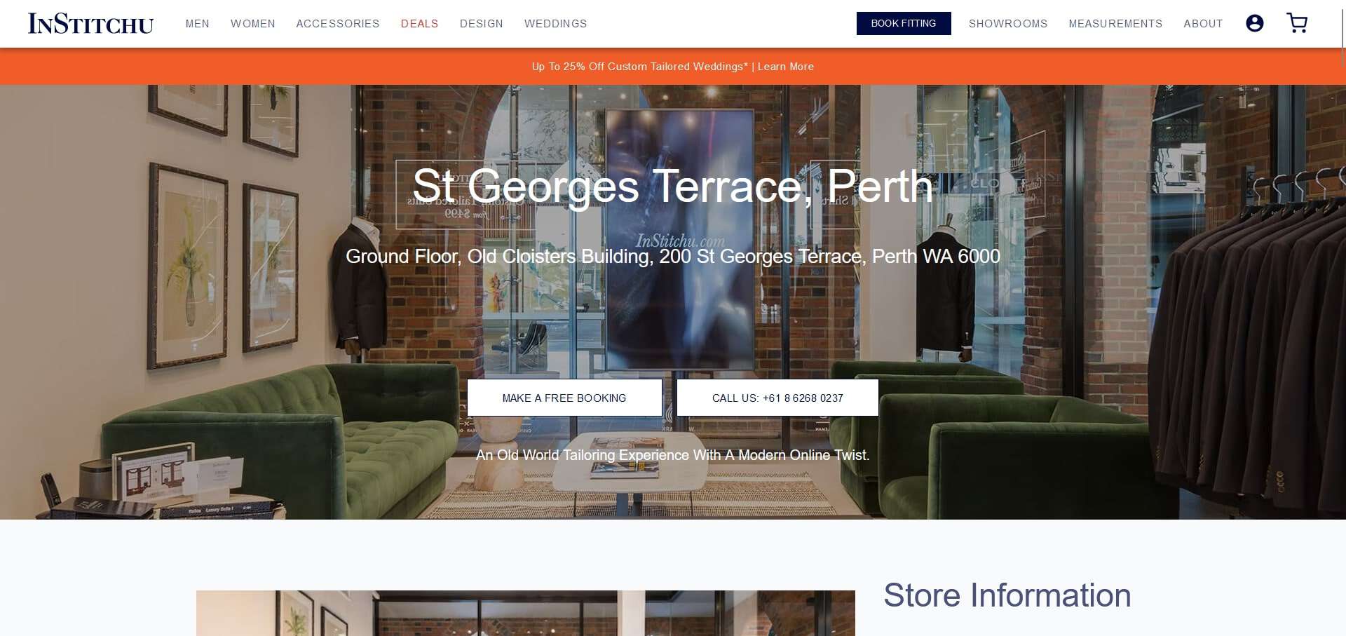5 Best Tailors in Perth [2026]