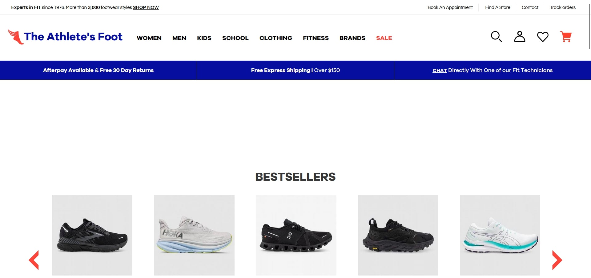 The 5 Best Shoe Stores in Perth [2026]