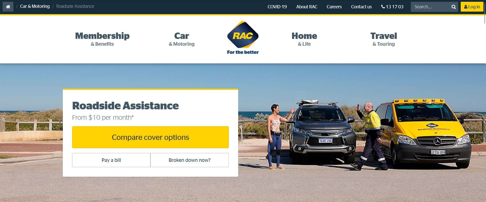 The 5 Roadside Assistance Services in Perth You Can Rely On [2026]