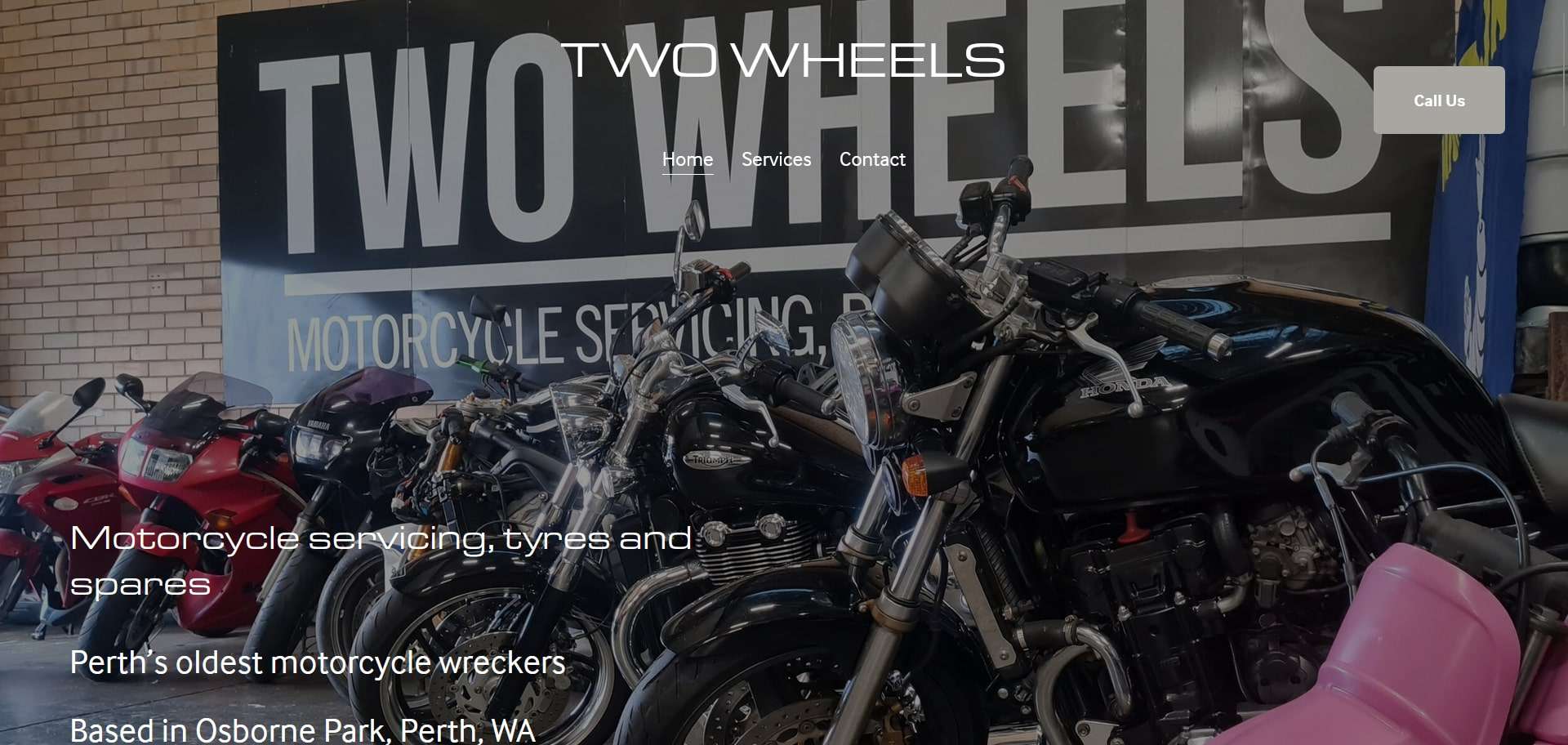Fix your motorcycle in the 5 best repair shops in Perth [2026]
