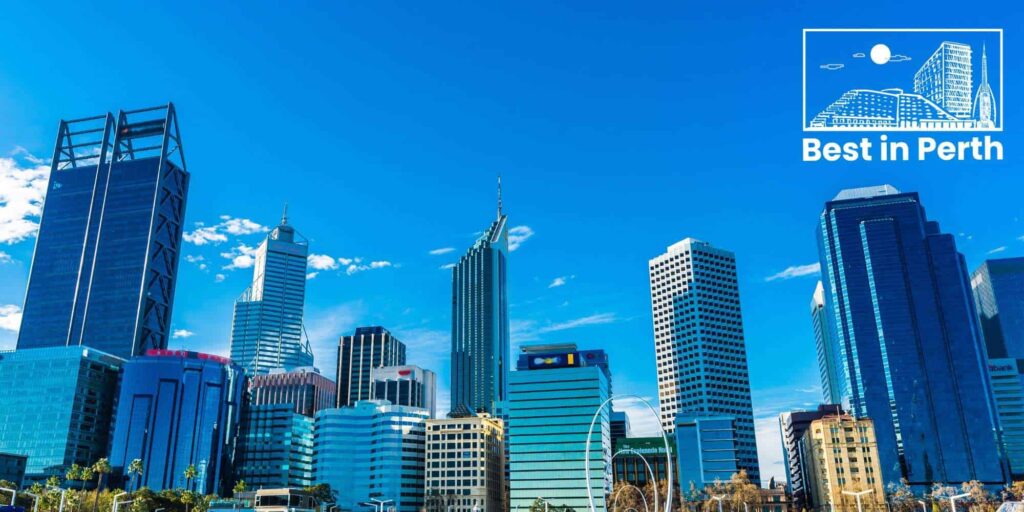 Top Guide Economy Industries and Businesses Perth