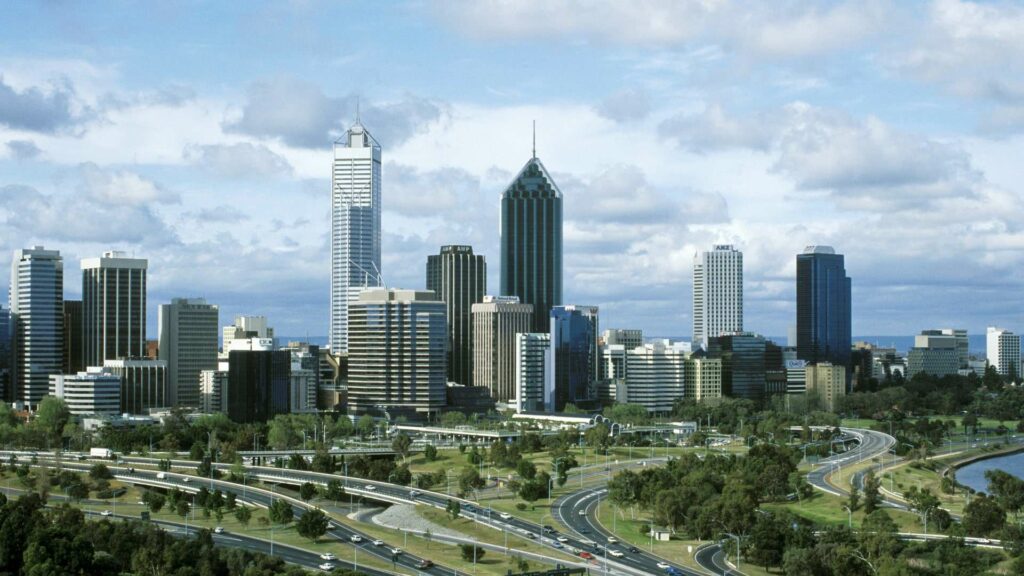 Top Guide Economy Industries and Businesses Perth