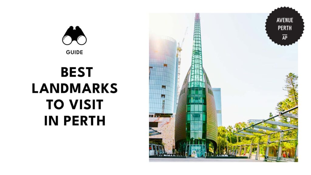 Discover Perth’s Must-See Landmarks [2025 ]