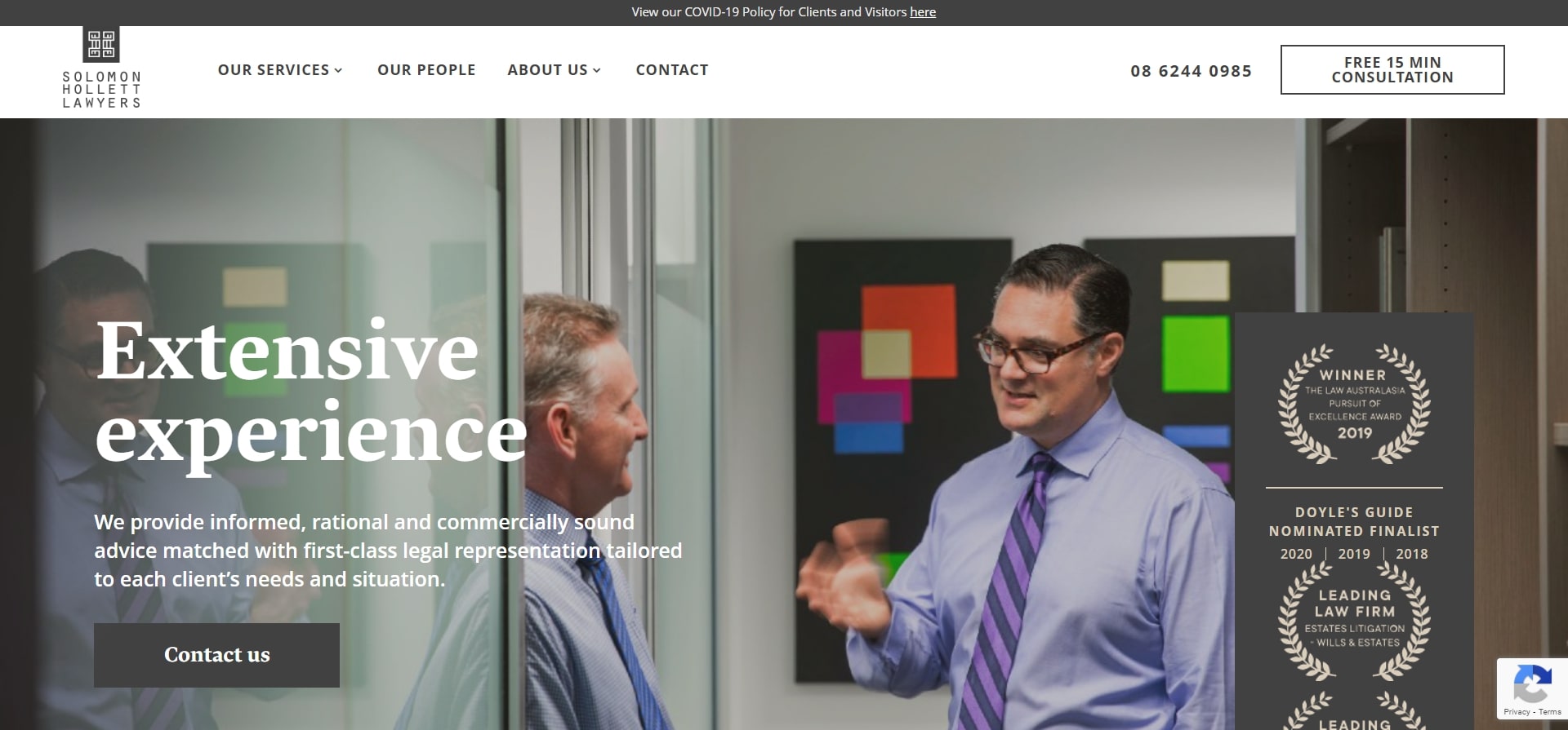 Reviewed: The Top 5 Estate Lawyers in Perth [2026]