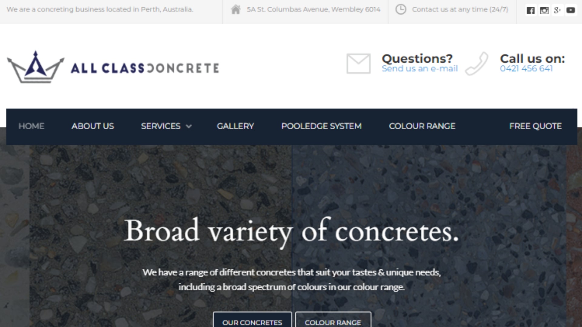 Reviewed: The Top 5 Concrete Contractors in Perth