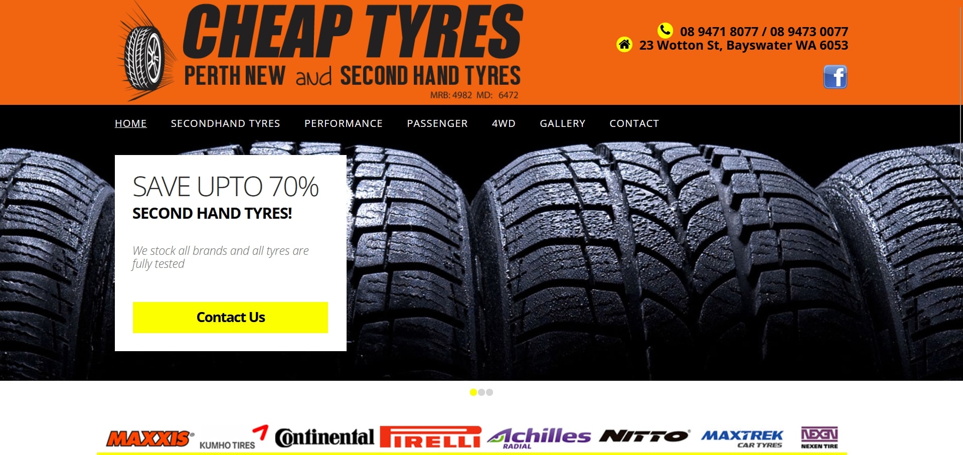 6 Best Tire Shops in Perth That’ll Help You Get Back on the Road [2026 ]