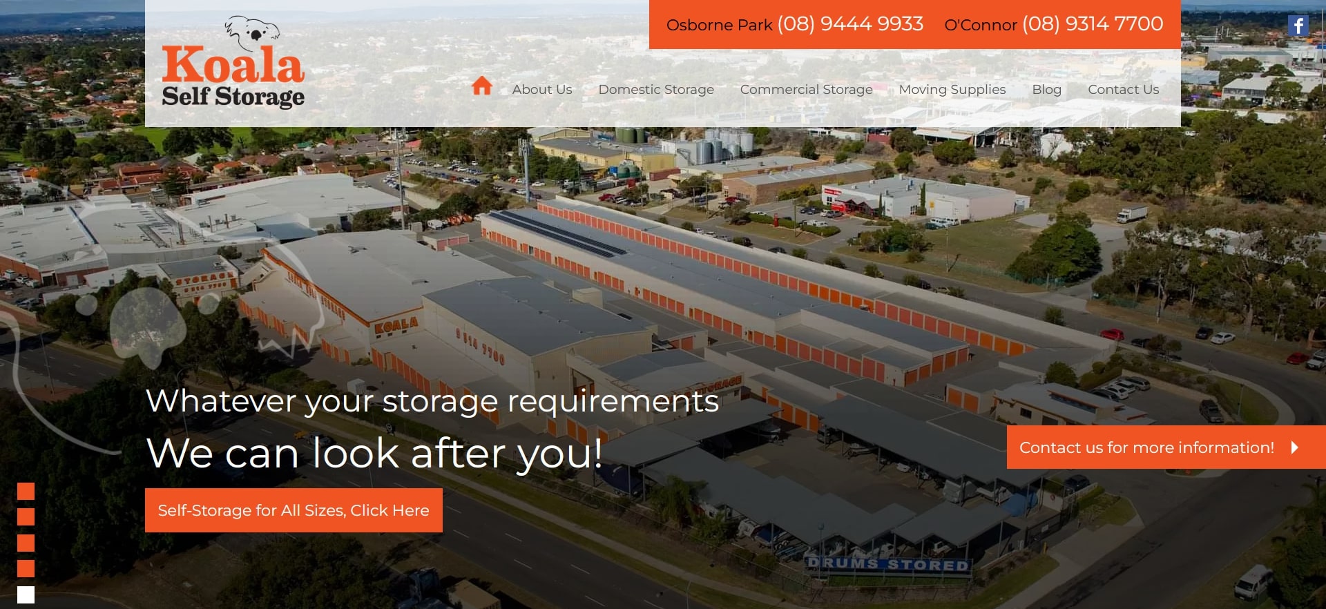 Space to Spare: The 5 Best Storage Space Facilities in Perth [2026]