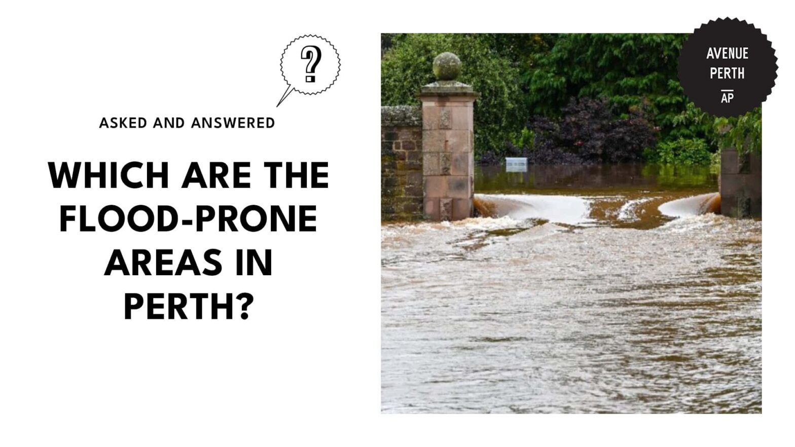 Perth Flood Hotspots You Need to Know About
