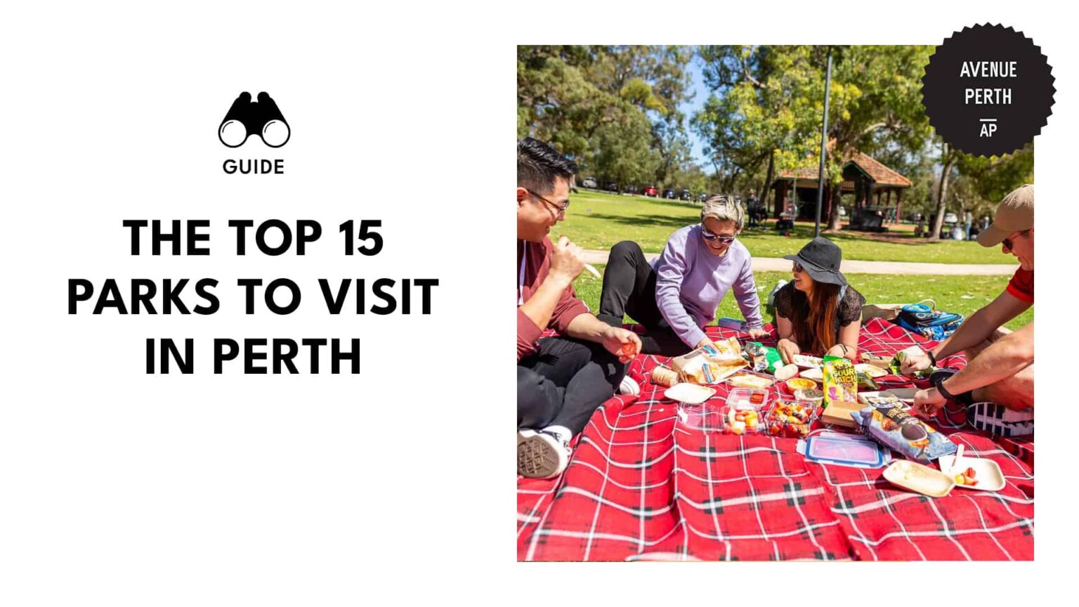 The Ultimate Explorer’s Guide to the Best Parks in Perth
