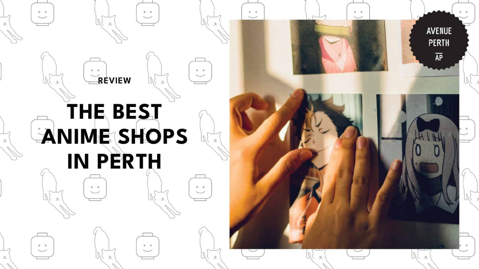Your Ultimate Guide to the Best Anime Shops in Perth
