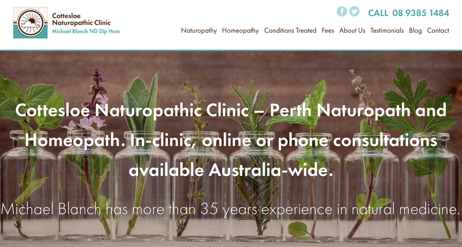 10 Best Naturopath Clinics in Perth [2026 ]
