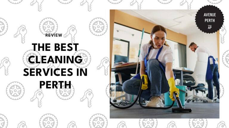 The 11 Best Cleaning Services in Perth [2026 ]