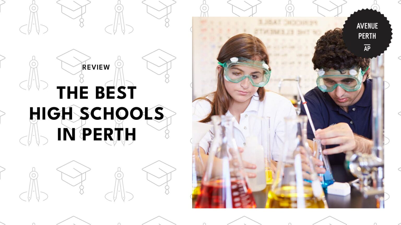 Top 5 High Schools in Perth for Your Gifted & Talented Kid