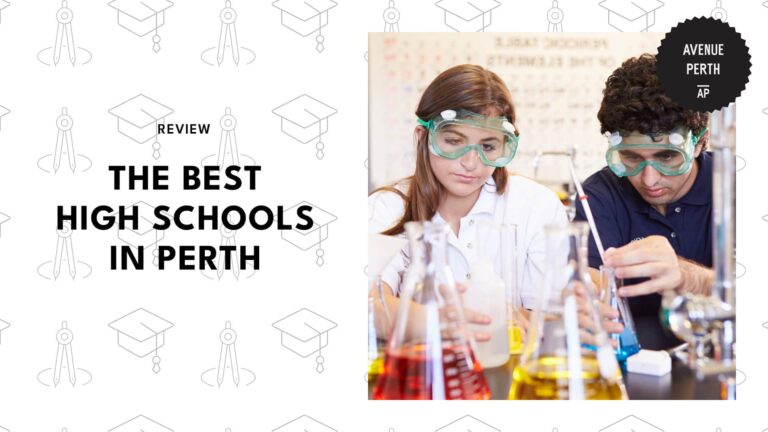 Top 5 High Schools in Perth for Your Gifted & Talented Kid
