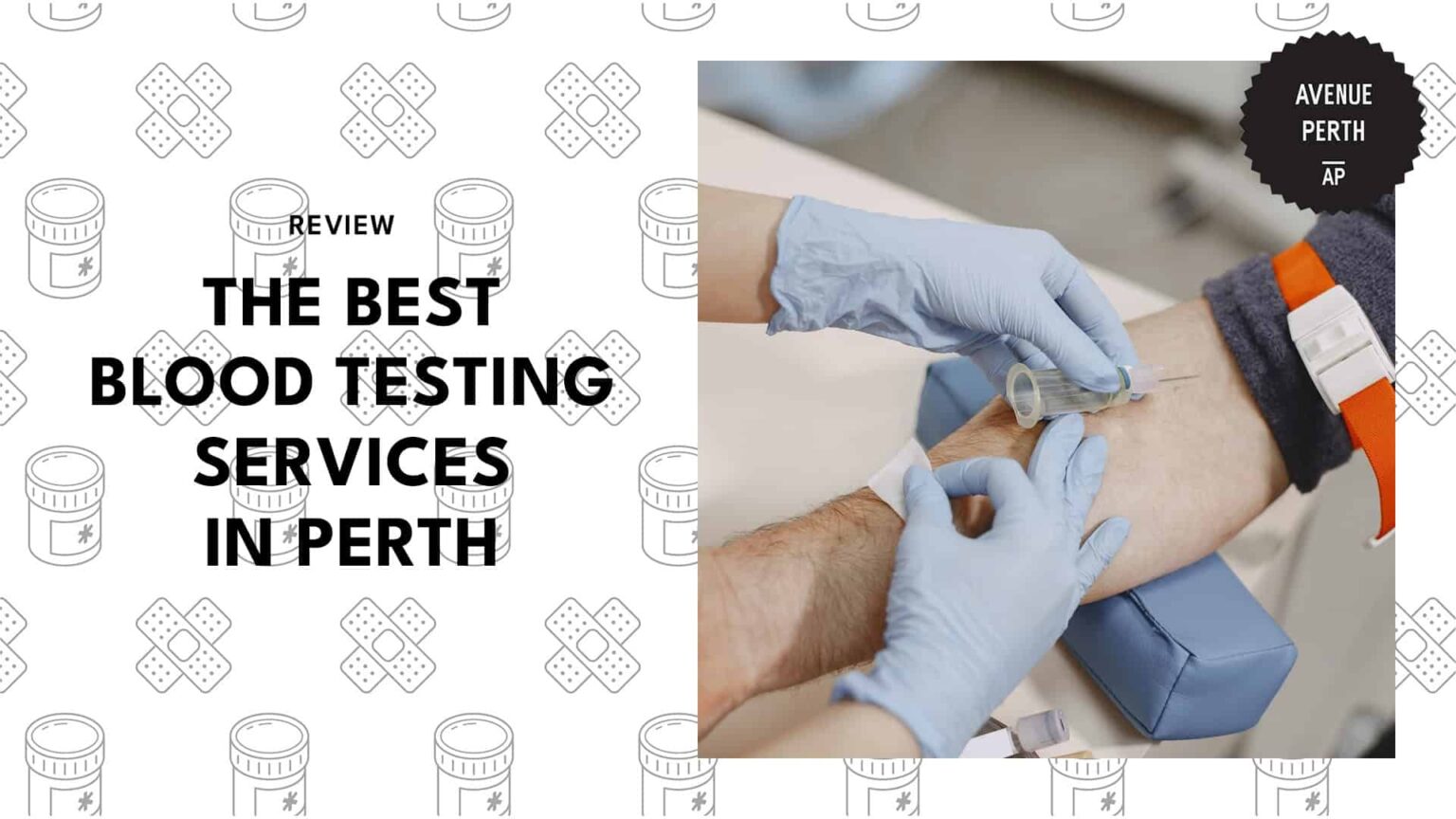 5 Blood Test Providers in Perth That Are Known for Accuracy