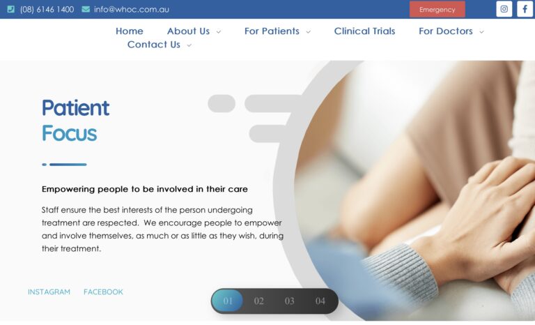 The 5 Top-Rated Oncologists in Perth [2025 ]