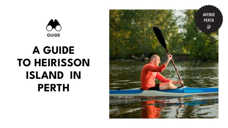 Explore Heirisson Island's wildlife & trails with this guide! [2025 ]