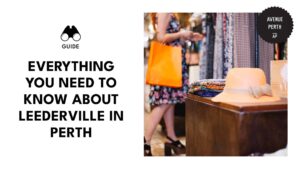 Visit the '20s or keep it boho with this Leederville guide!