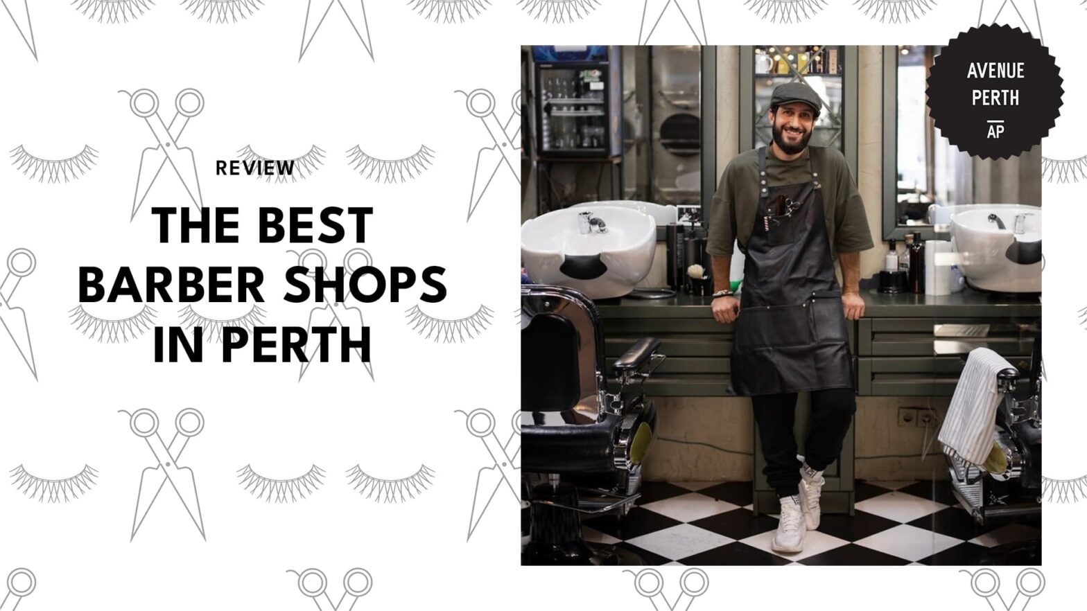 The Top 7 Barber Shops in Perth [2025 ]
