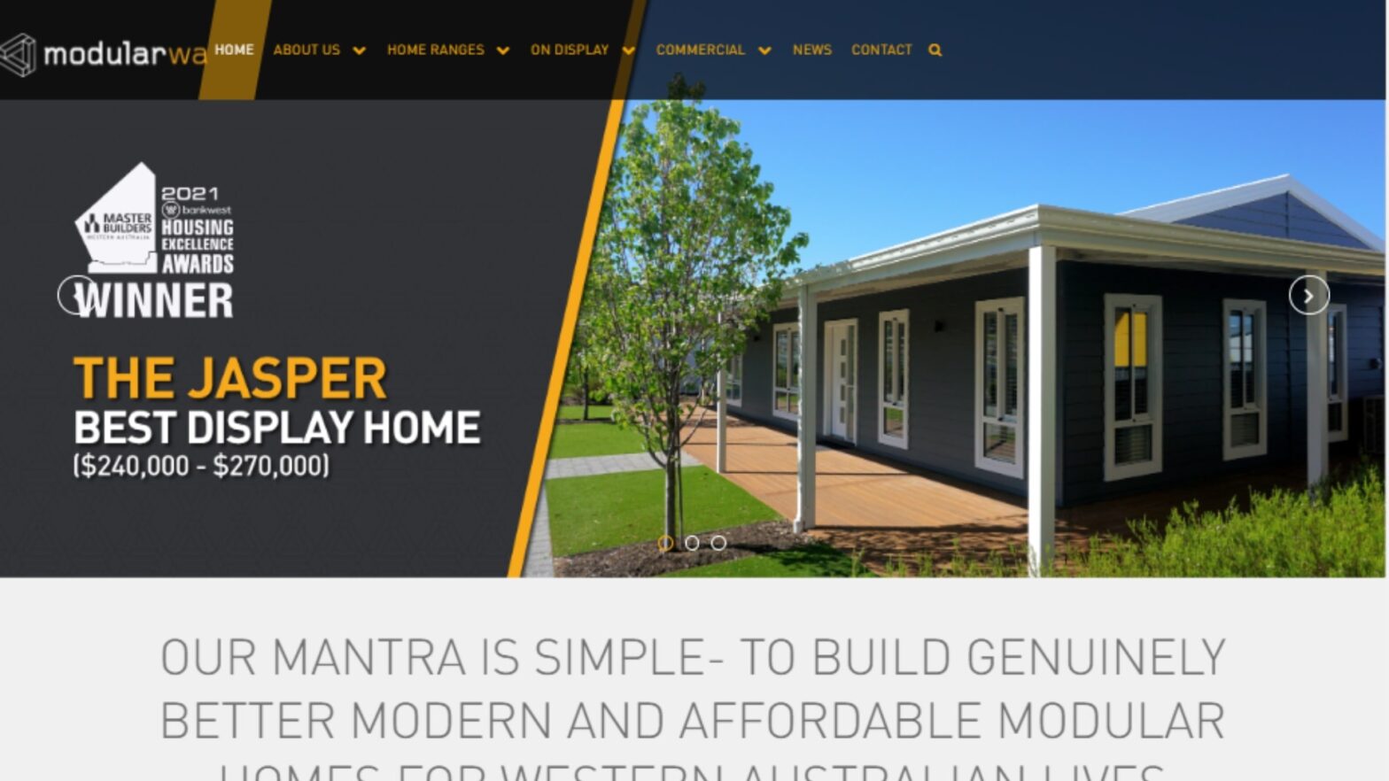Reviewed: The Top 5 Modular Home Builders in Perth [2026 ]