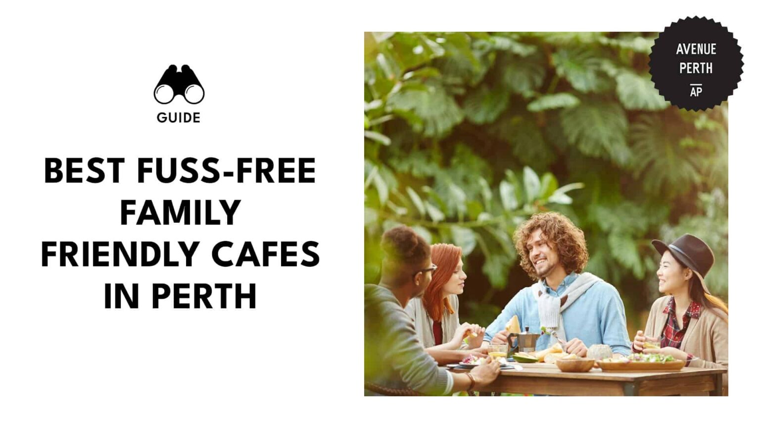 15 Perth Family-Friendly Cafes Kids Will Enjoy