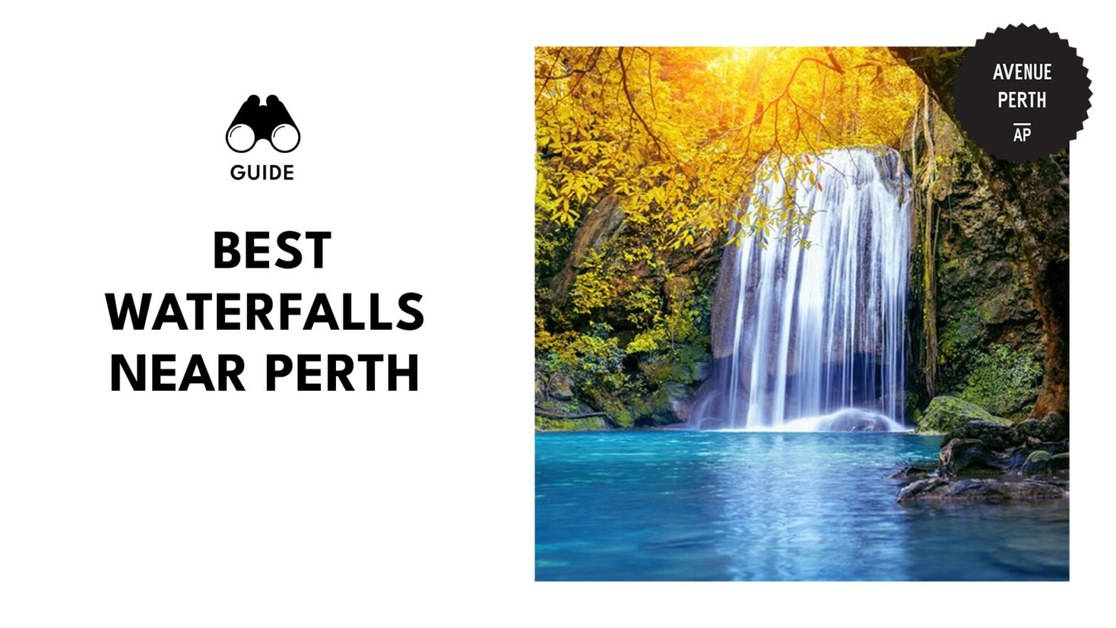8 Breathtaking Waterfalls Near Perth Worth the Drive [2026]