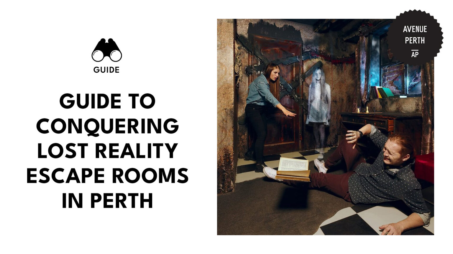 Can you break out of these Lost Reality Escape Rooms? [2026]