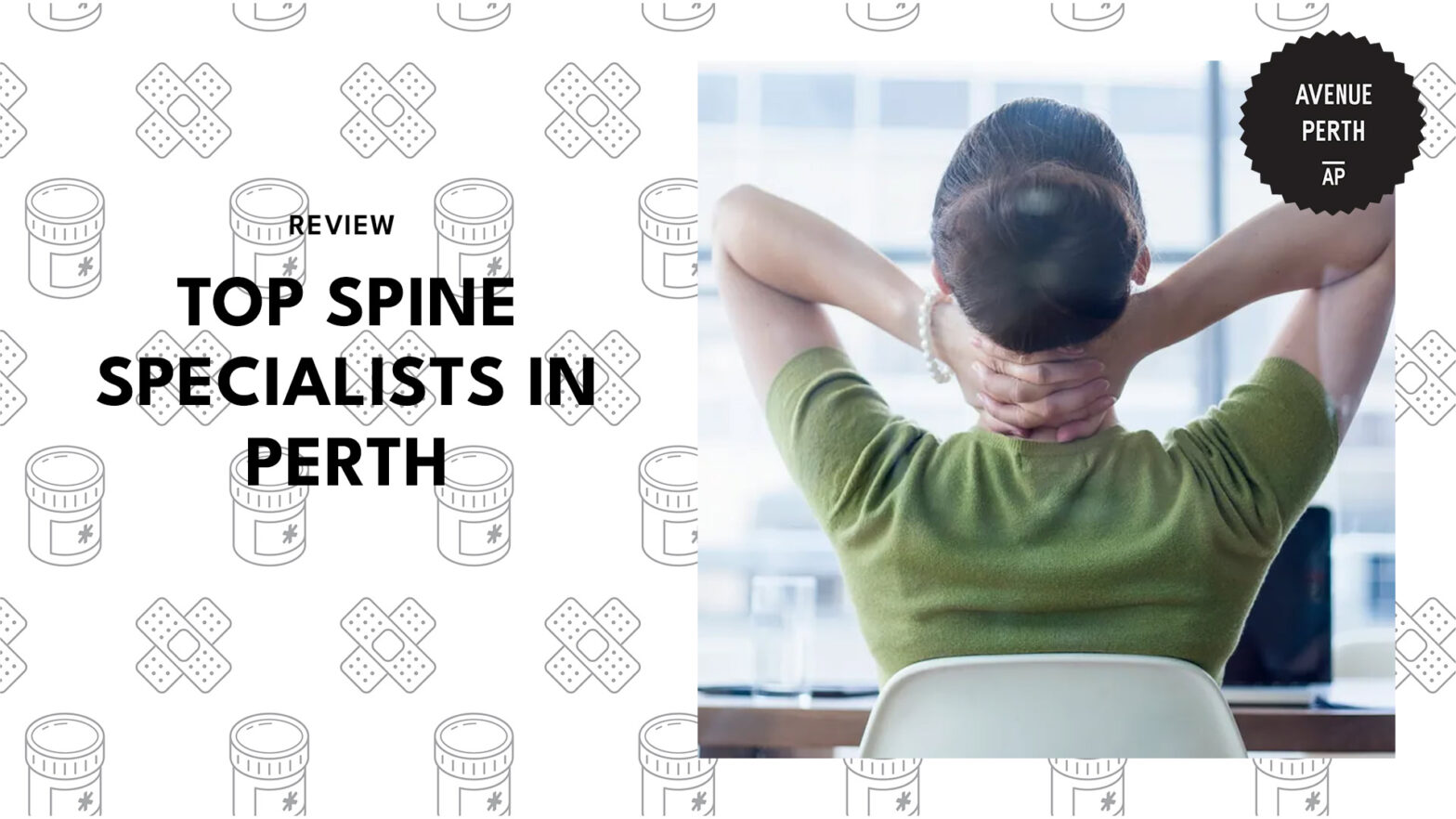 5 Perth Spine Specialists Who’ll Snap You Out of Back Pains [2026 ]