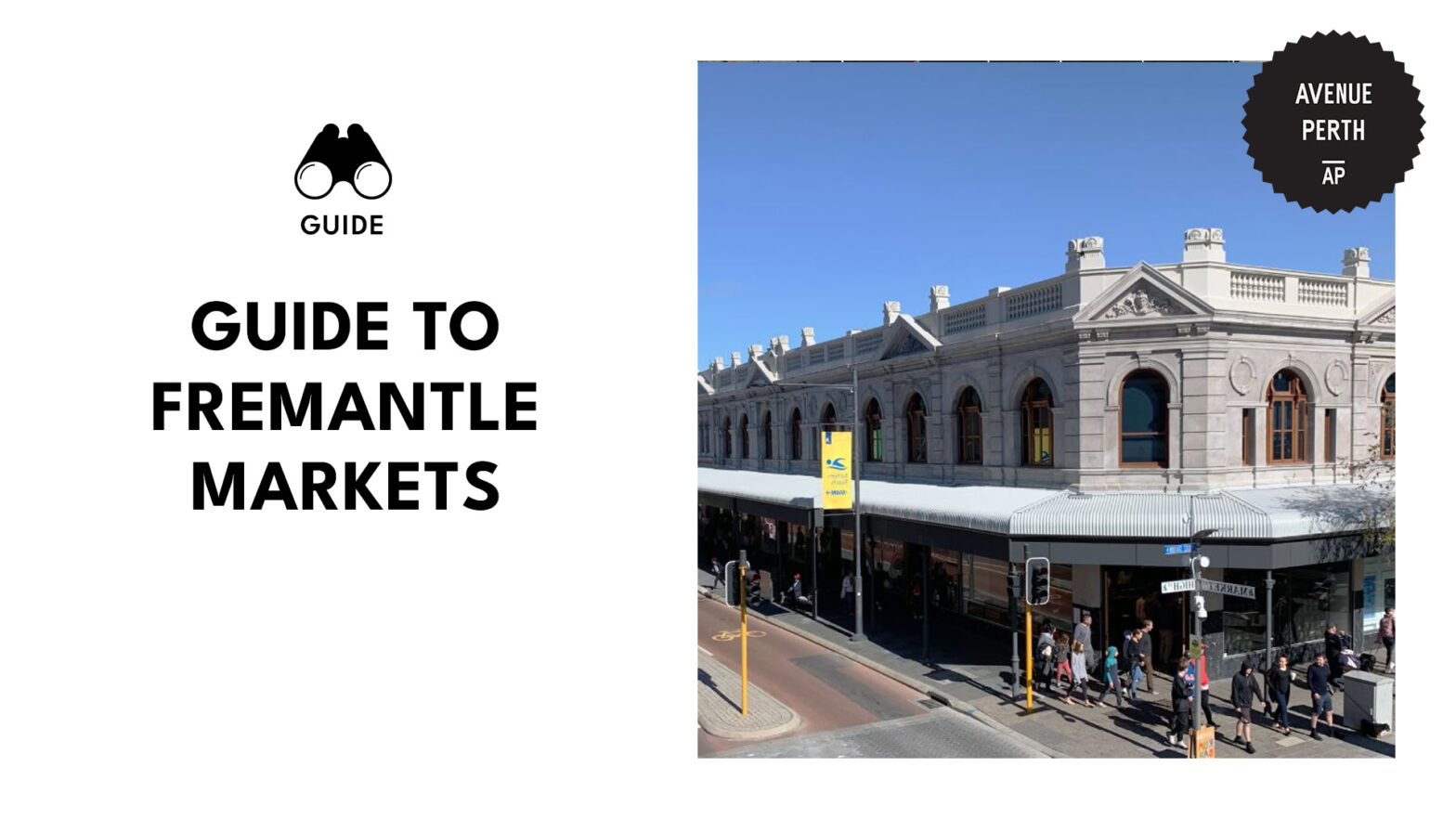 Everything That’s Worth Checking Out at Fremantle Markets [2026]