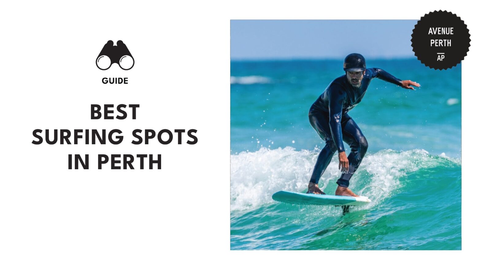 Hang ten at these 10 surfing spots in Perth!
