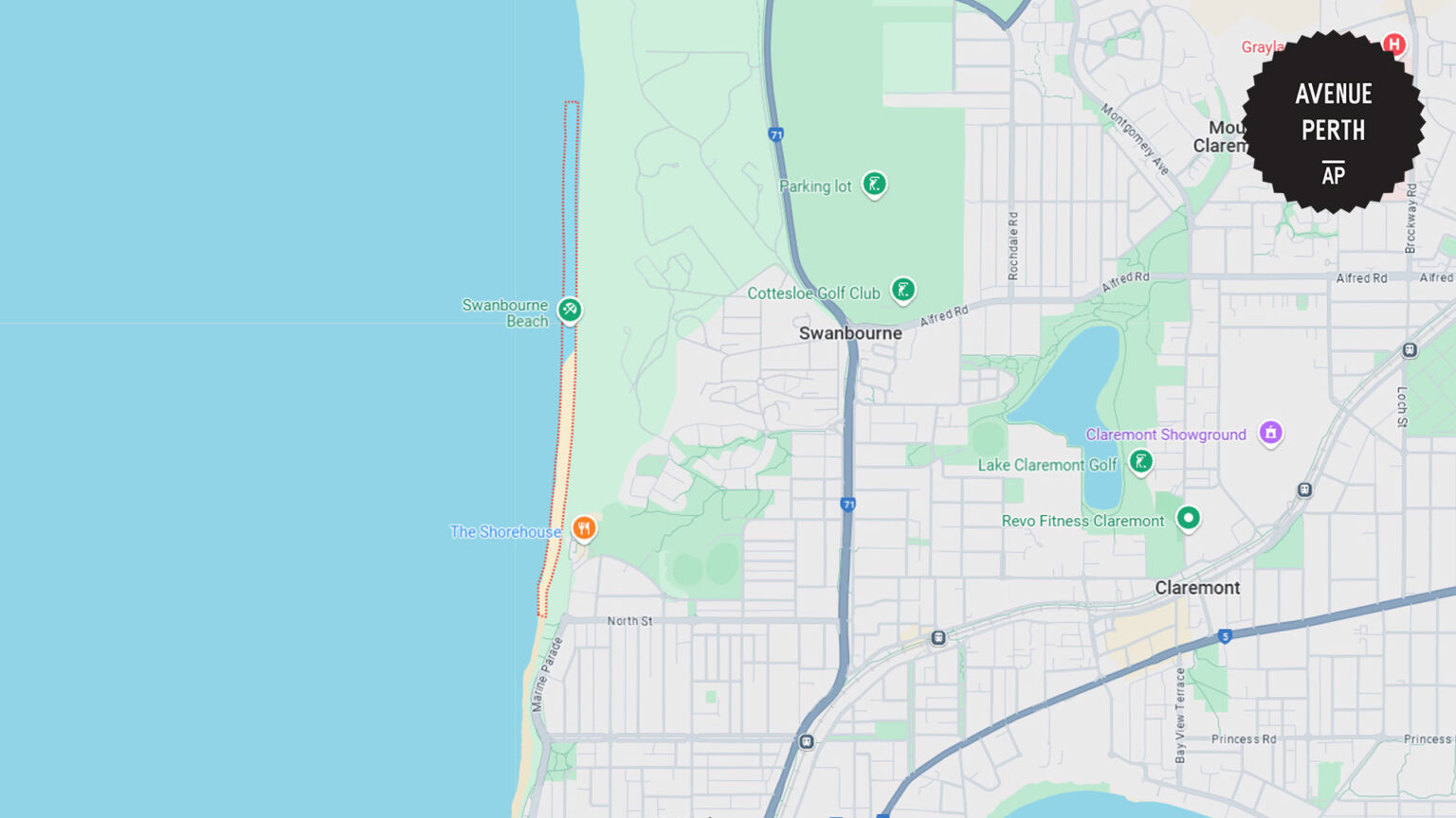 A Very Revealing Guide to Swanbourne Beach [2026]