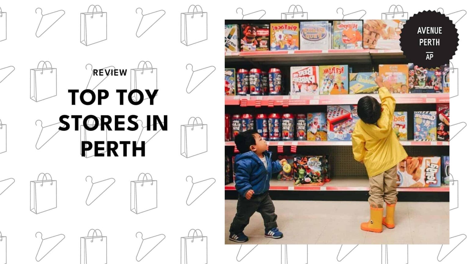 Top 5 Toy Stores In Perth | Great Deals For All Ages! [2026]
