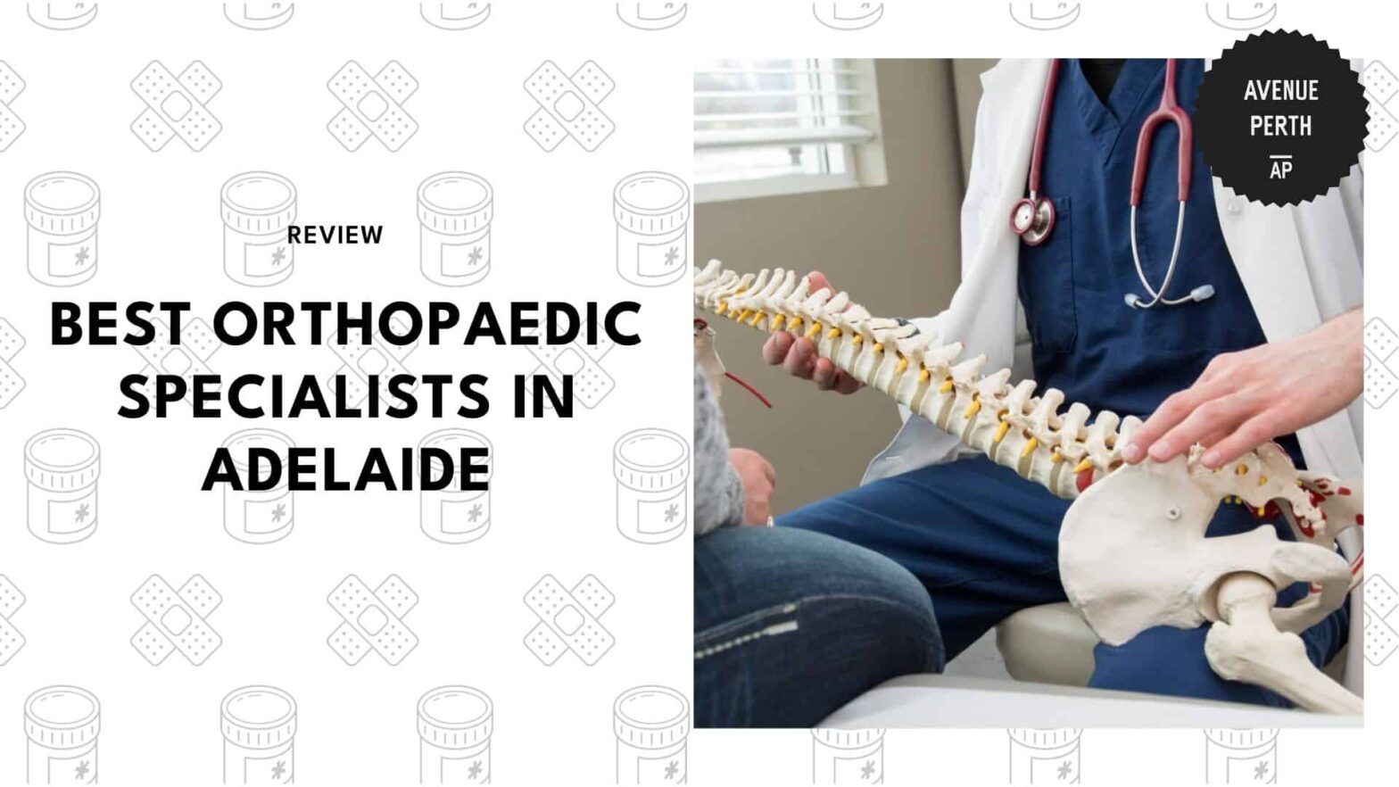 5 Perth Spine Specialists Who’ll Snap You Out of Back Pains [2026 ]